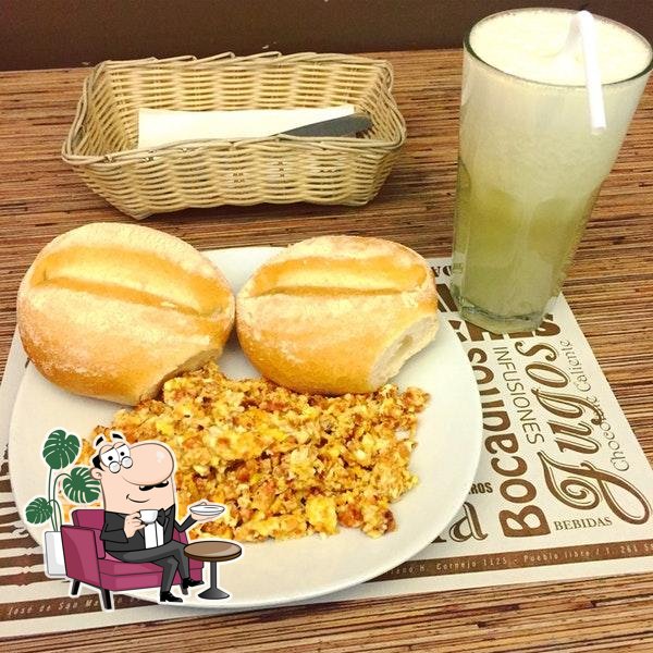 La Panera, cafetería, Pueblo Libre - Menú del restaurante, precios y ...