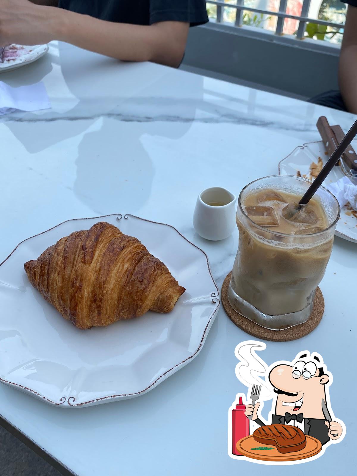 OUI! Croissant Bar - PIK, North Jakarta - Restaurant reviews