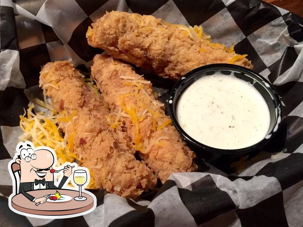 Rivals, 2309 MS-1 in Greenville - Restaurant menu and reviews