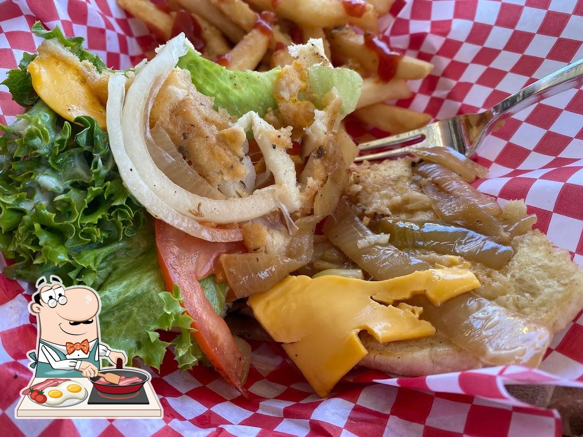 River Bottom Bar & Grill in Florence - Restaurant menu and reviews