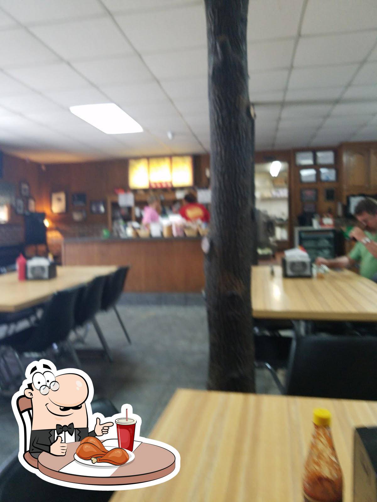 Scott's Barbecue in Cochran - Restaurant menu and reviews