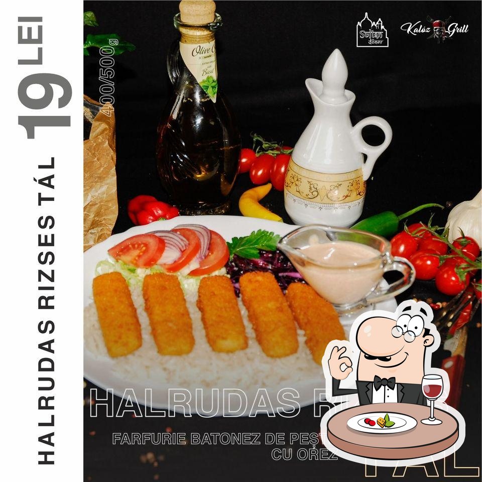 Sultan Doner, Odorheiu Secuiesc - Restaurant reviews