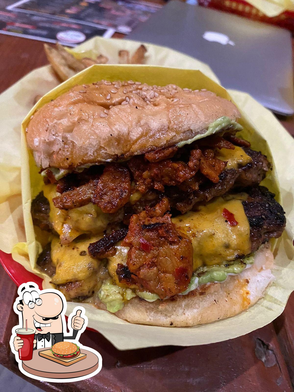 La Hamburguesa restaurant, Tijuana - Restaurant reviews