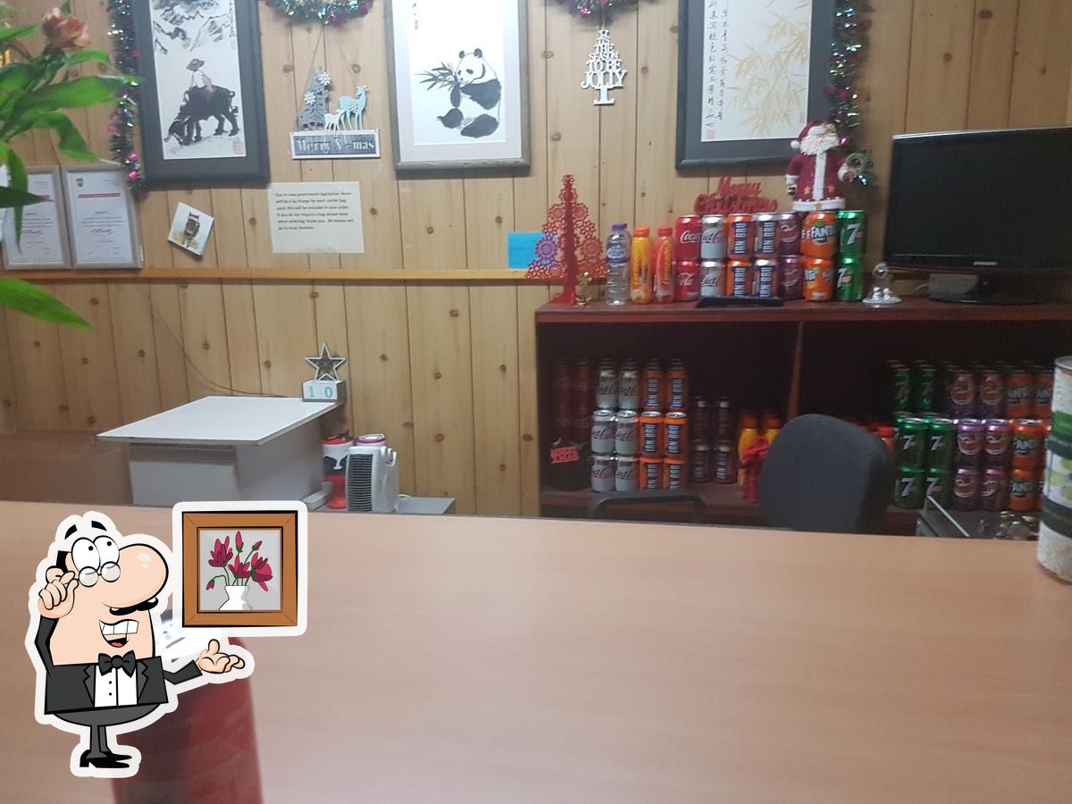 The Great Wall in Wick - Restaurant reviews