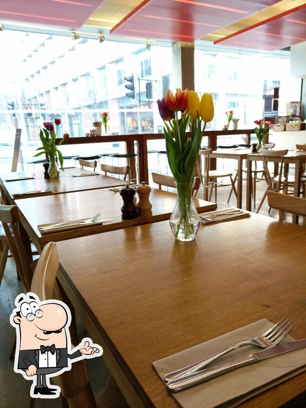 The Table Café, London, Southwark - Restaurant menu, prices and reviews