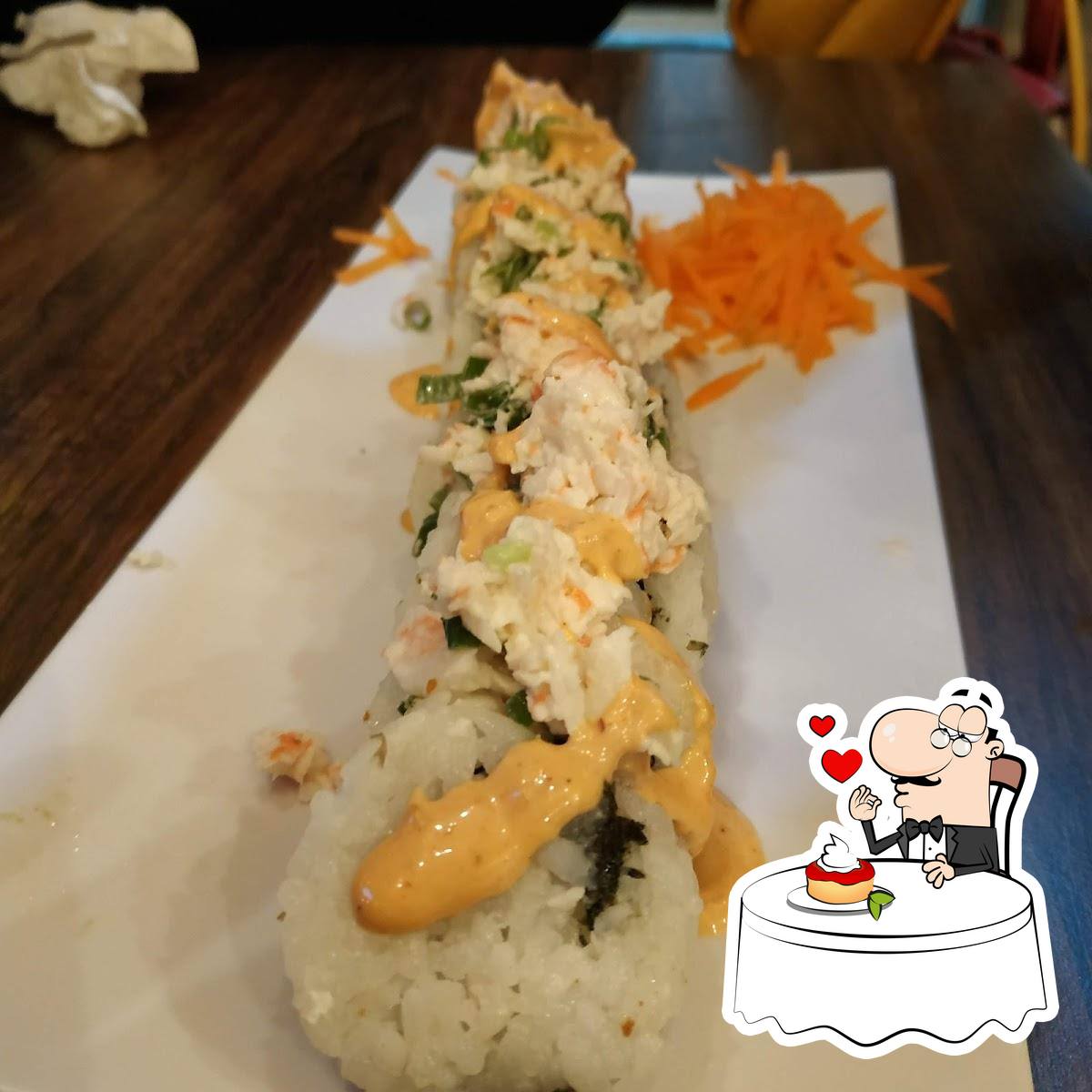 Restaurante San Kay sushi, Culiacán Rosales - Opiniones del restaurante