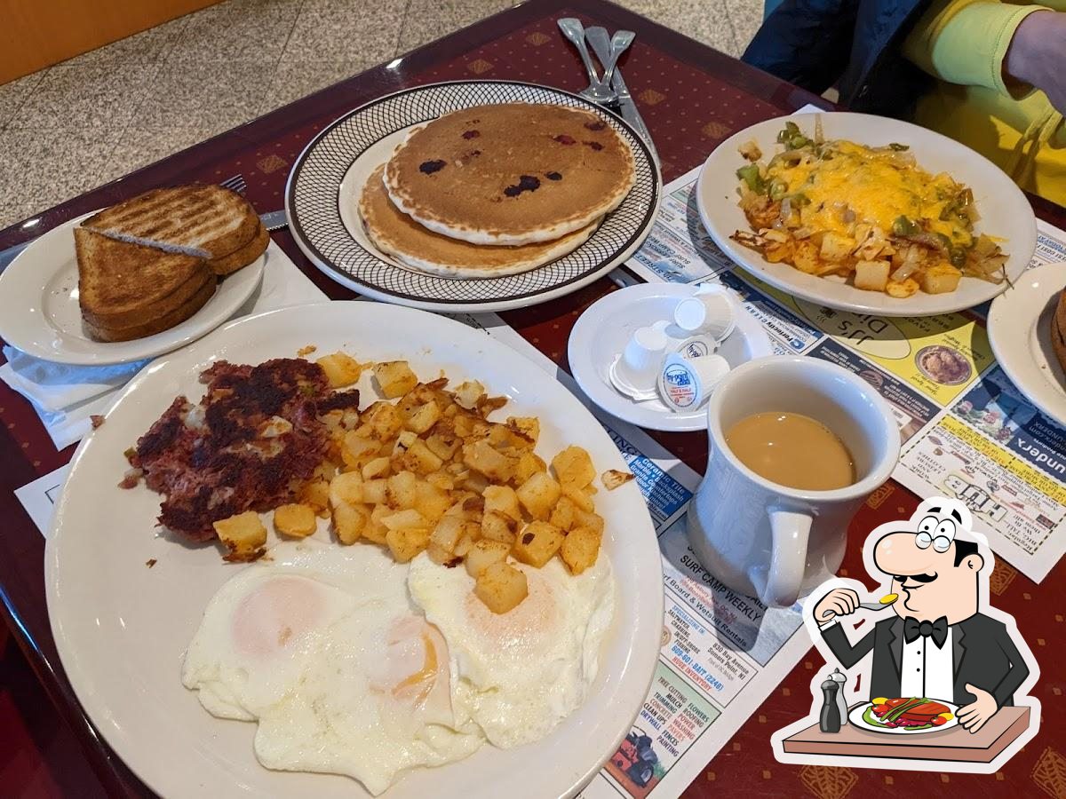 JJ’s Diner in Egg Harbor Township - Restaurant menu and reviews