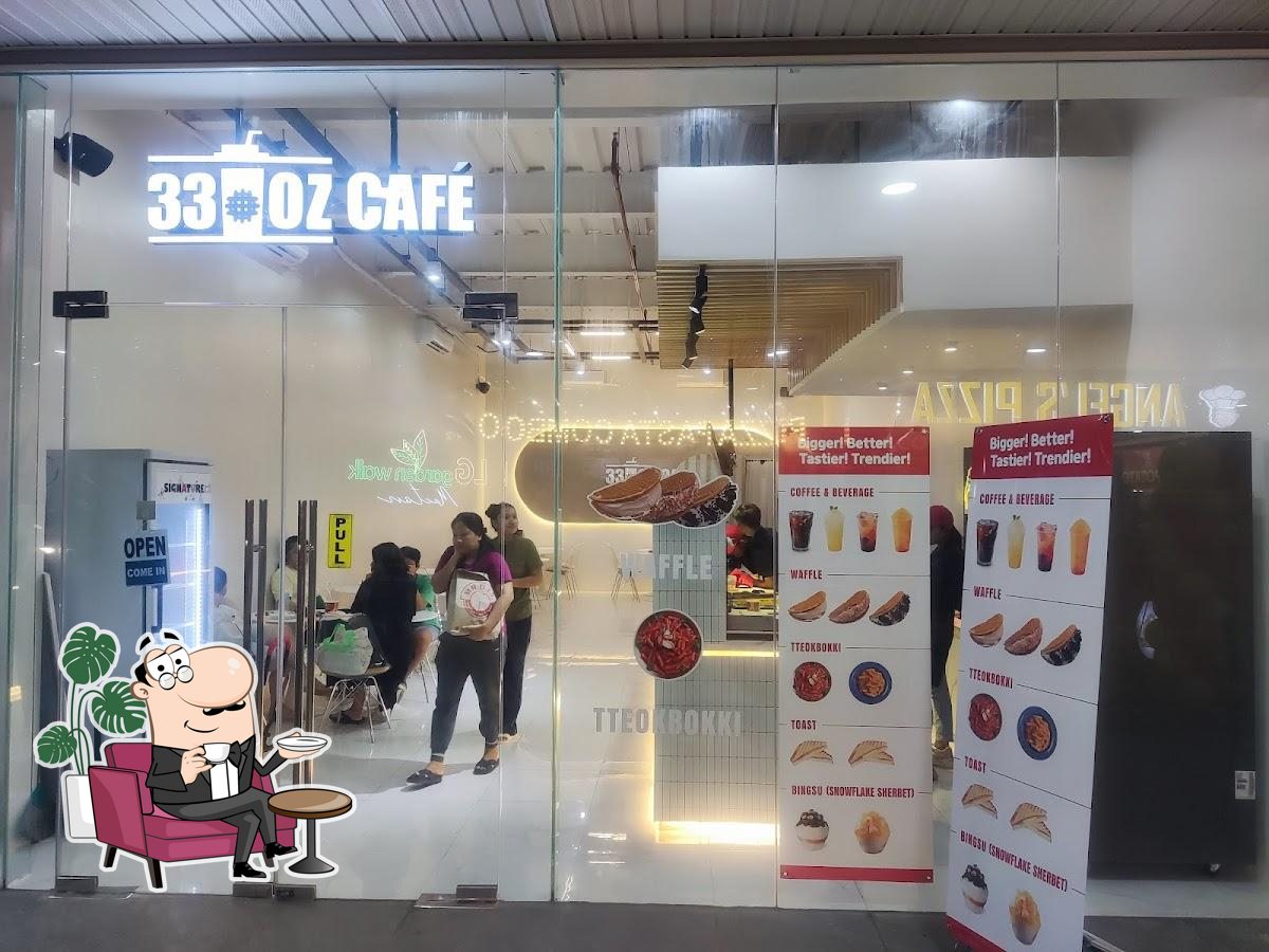 33 oz Café, Lapu-Lapu City - Restaurant reviews