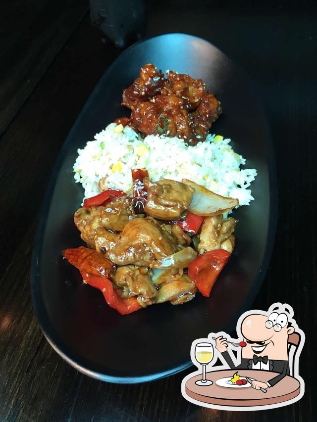 Think Asia, Melbourne - Restaurant menu, prices and reviews
