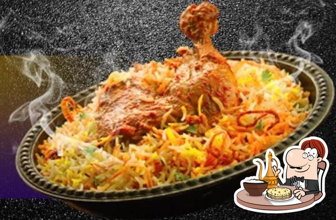Bandi Biryani in Sunnyvale - Restaurant menu and reviews