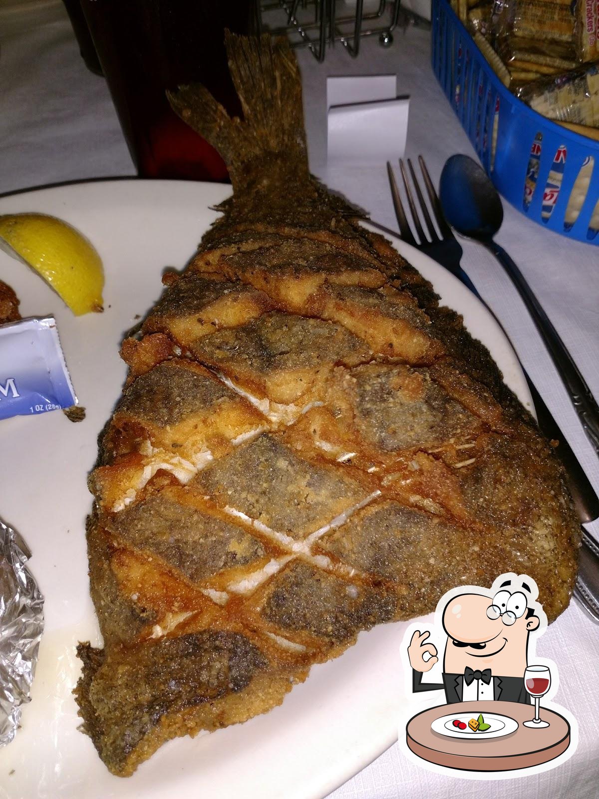 Blue Marlin Restaurant, Fairhope - Restaurant menu, prices and reviews