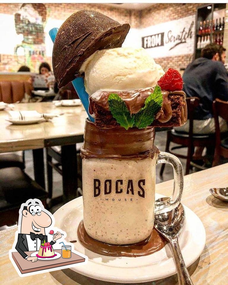 Bocas House, 10200 NW 25th St #101 in Doral - Restaurant menu and reviews