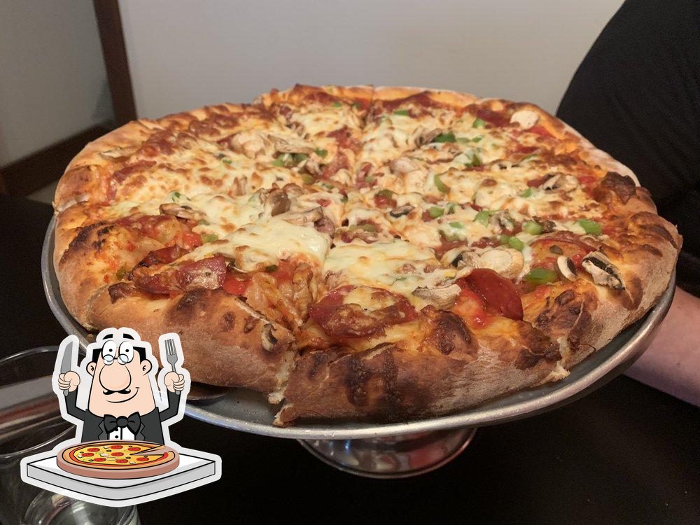 Buddy's Front Street Pizzeria in Kaslo - Restaurant menu and reviews