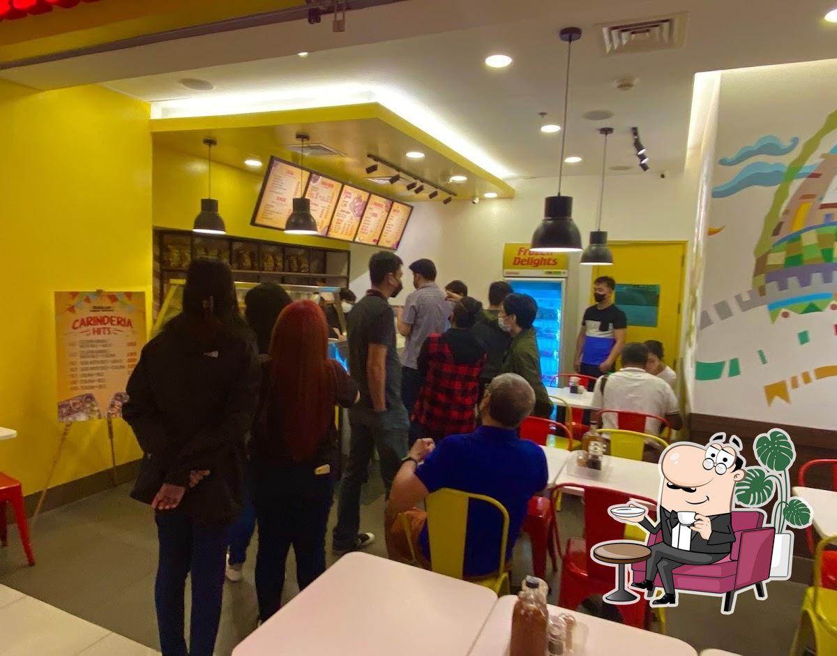 Bulacan Lugaw Kitchen - San Lorenzo Place Mall restaurant, Makati ...