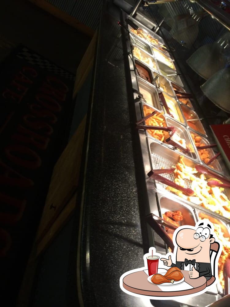 Crossroads Restaurant, 3472 Highway 89 S in Cabot - Restaurant menu and ...