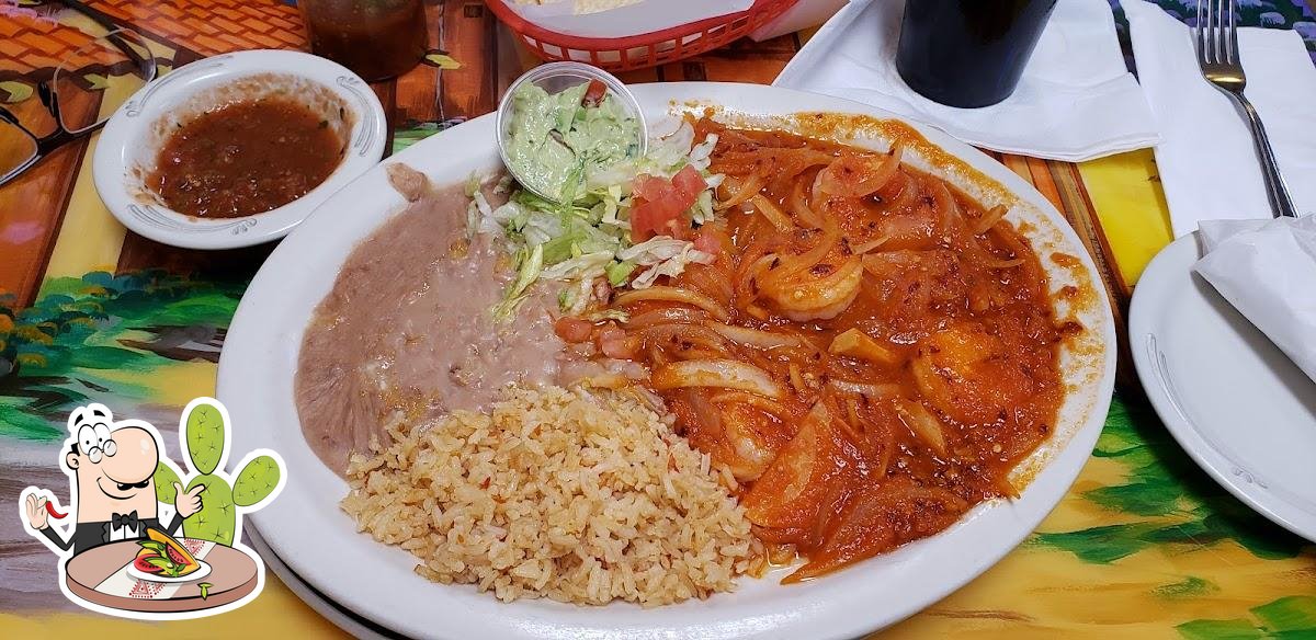 El Ranchito in Globe - Restaurant menu and reviews