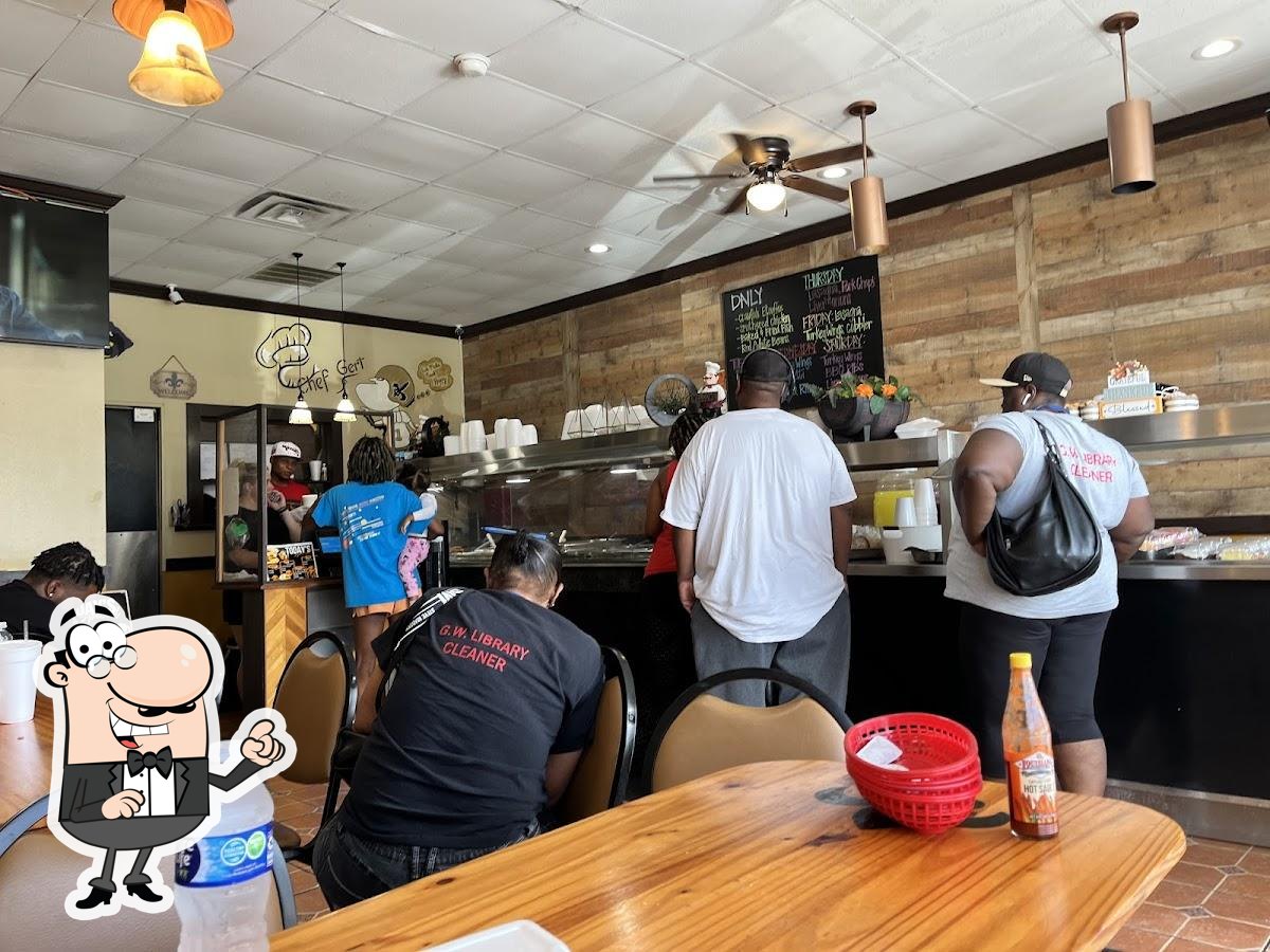 Great Taste Cafe, Baton Rouge - Restaurant menu, prices and reviews