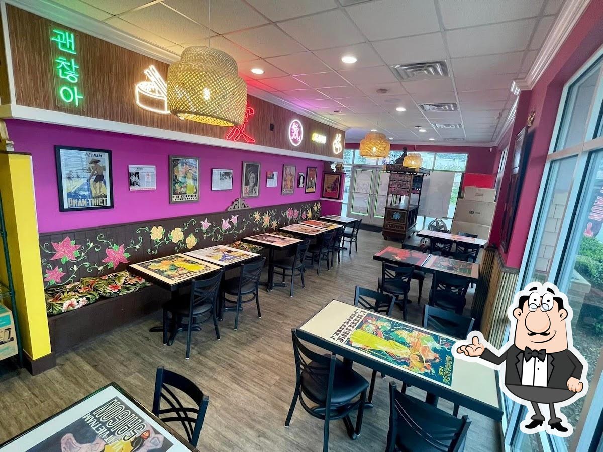 Indochine Express - Leland, Leland - Restaurant menu, prices and reviews
