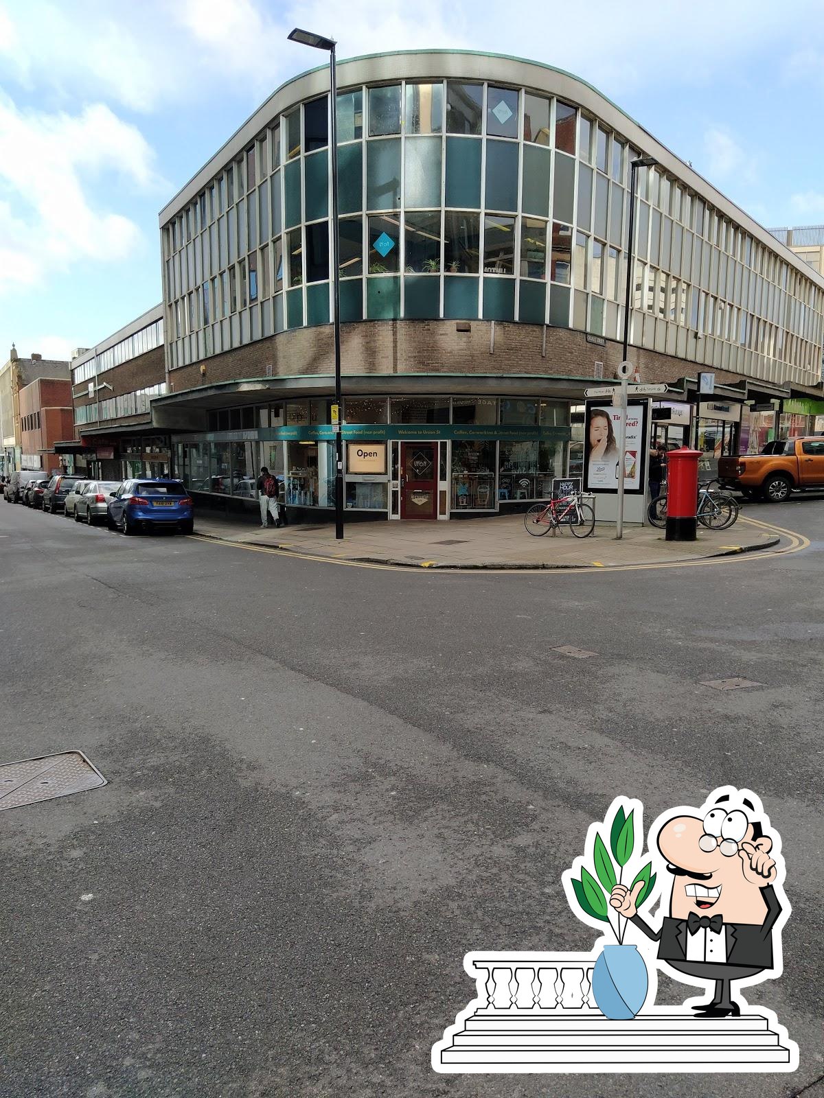 Pop-up Cafe in Sheffield - Restaurant reviews