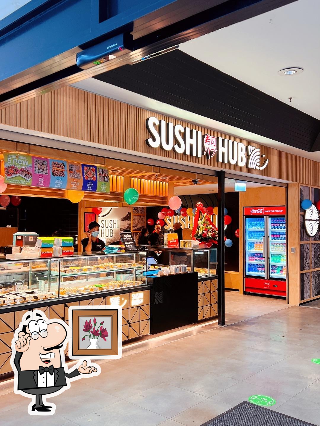 Sushi Hub Cabramatta Plaza in Cabramatta - Restaurant menu and reviews