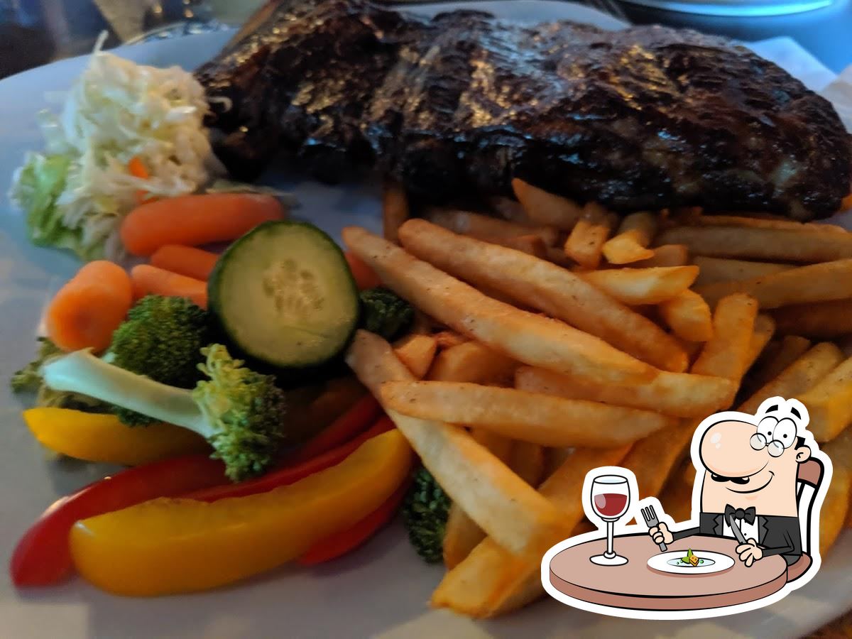 The Blues Can in Calgary - Restaurant menu and reviews