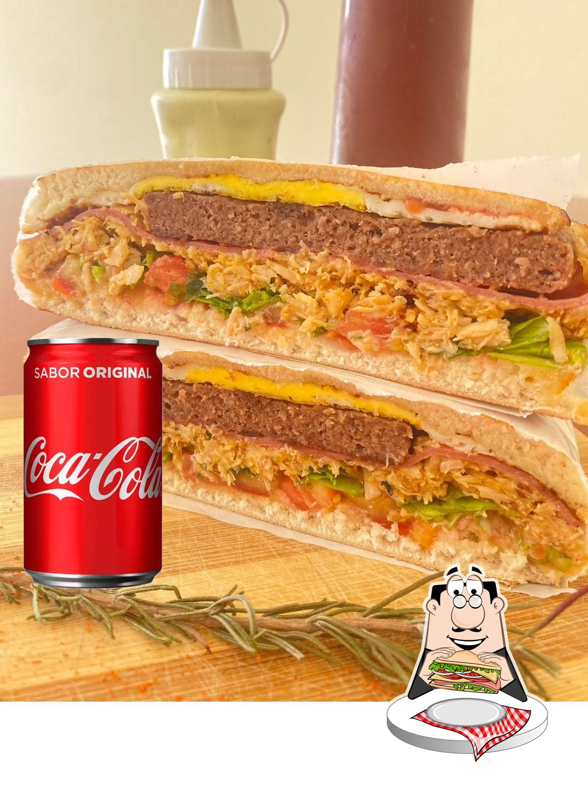 Turma da Mônica Lanches restaurant, Maringá - Restaurant reviews