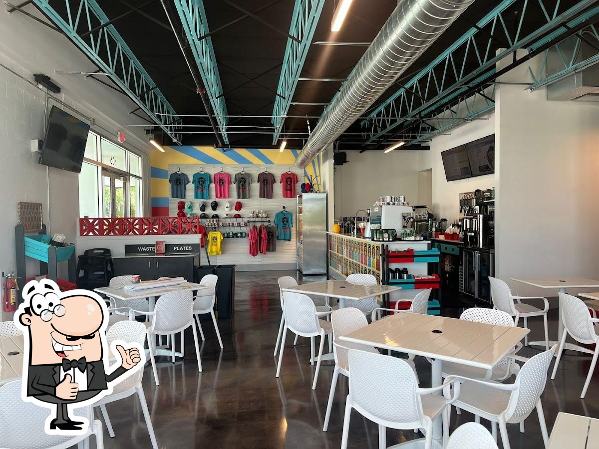 Waffle Monkey Bonita Beach in Bonita Springs - Restaurant menu and reviews