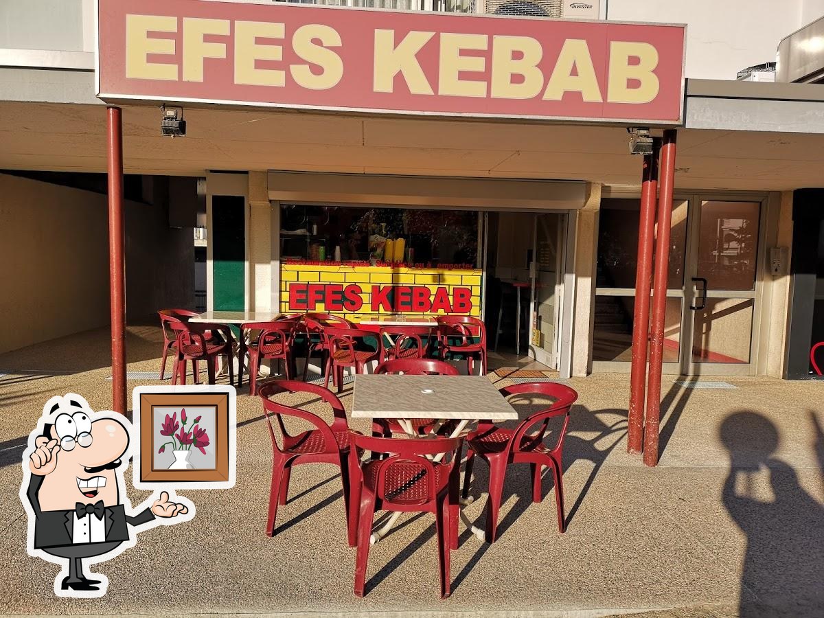 Efes Kebab, Cluses - Restaurant reviews