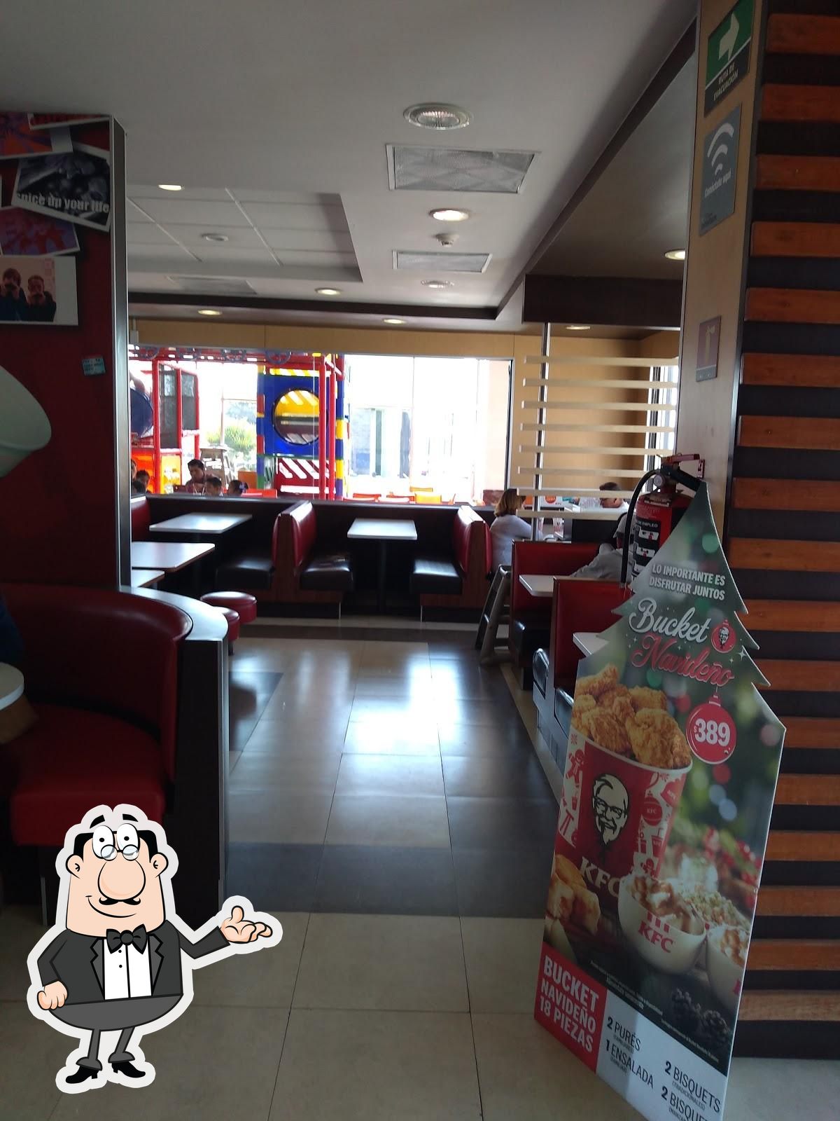 Restaurante Kentucky Fried Chicken, Tecámac de Felipe Villanueva, Carr ...