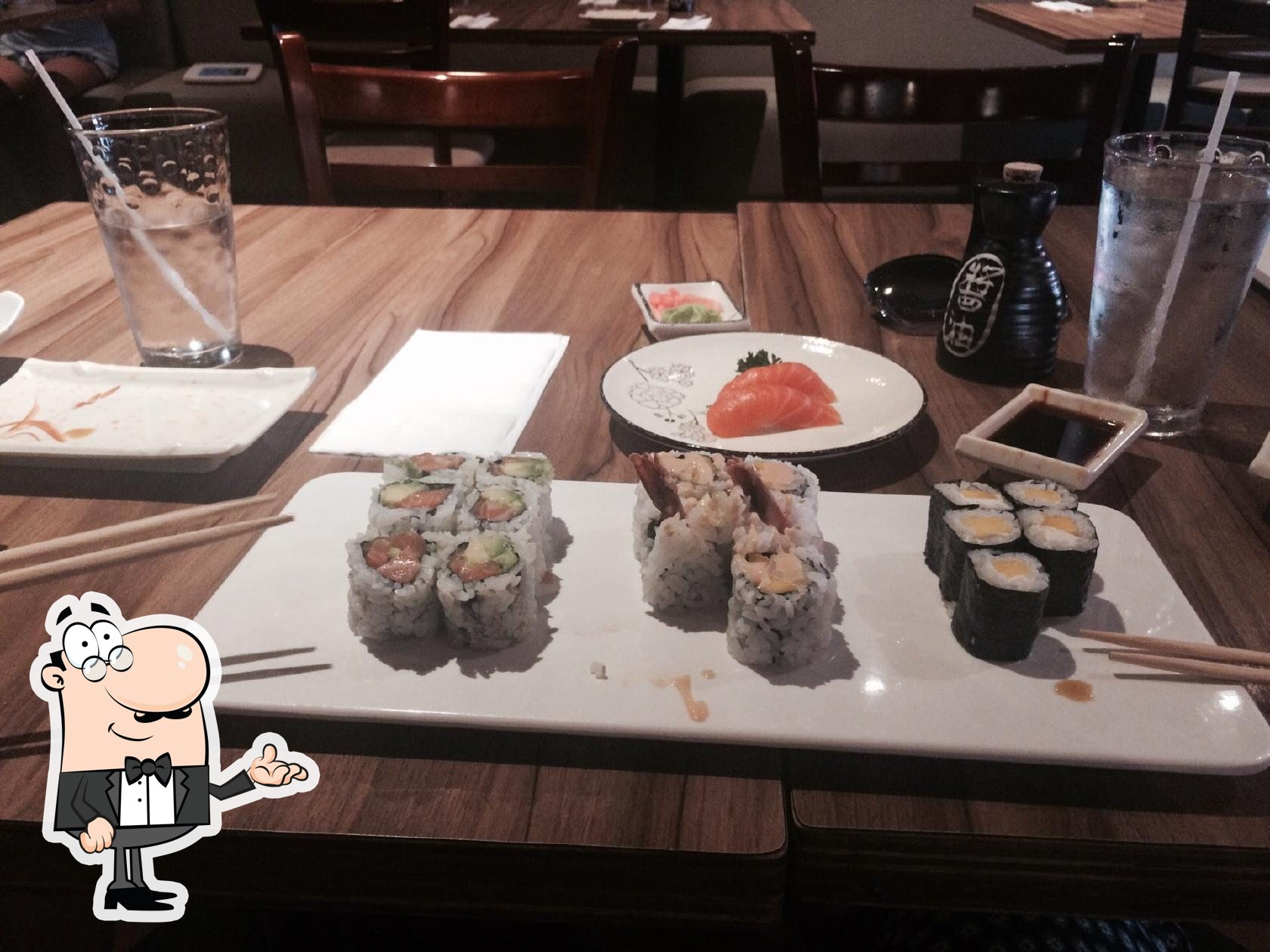 Wind Japanese and Thai, Saint Catharines - Restaurant menu, prices and ...