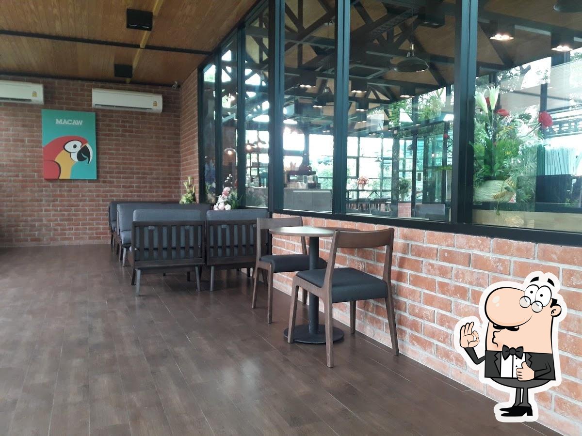 Café Amazon cafe, Bangkok, 23 Thanon Rat Uthit - Restaurant reviews