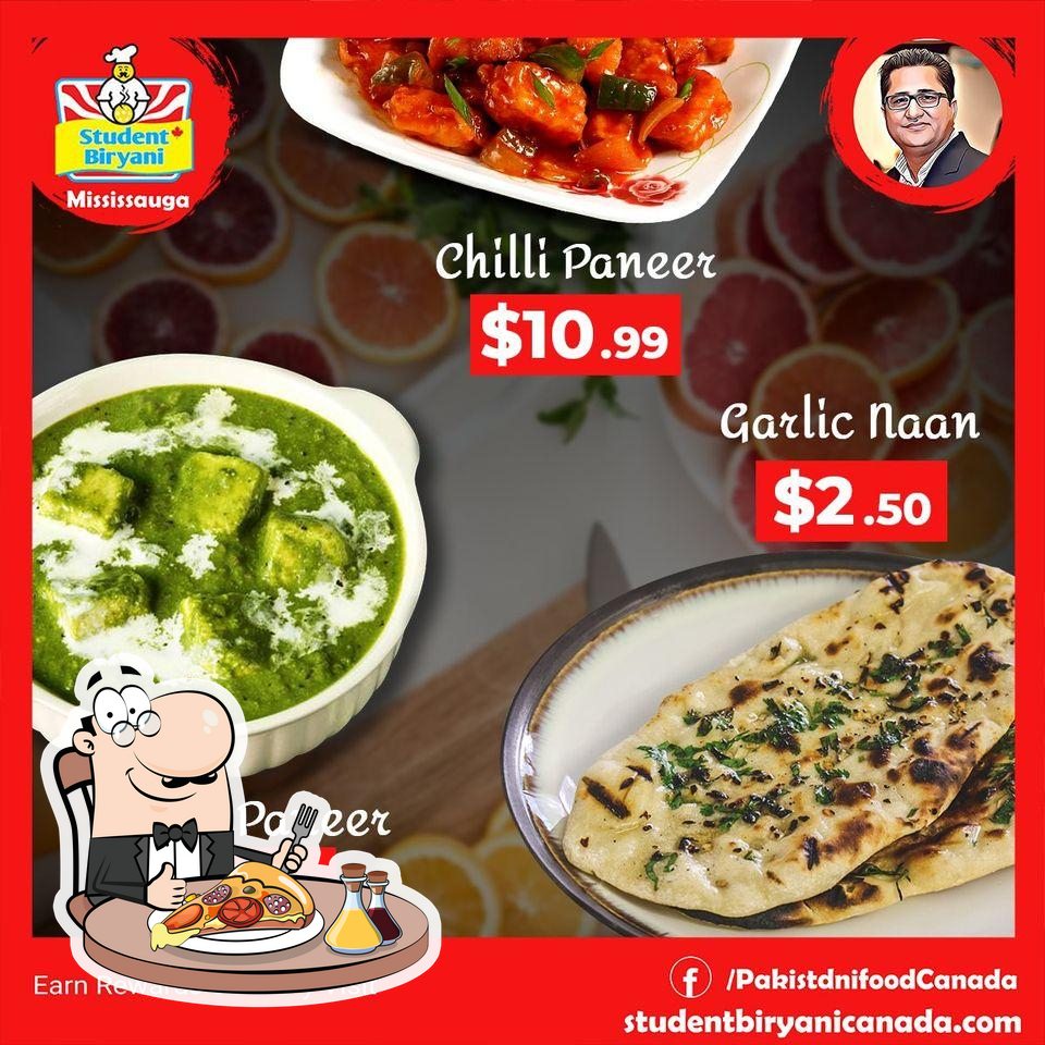 Student Biryani, 1010 Dream Crest Rd in Mississauga - Restaurant reviews