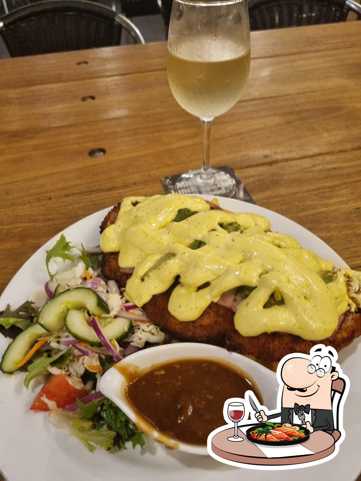Barron River Hotel in Stratford - Restaurant menu and reviews
