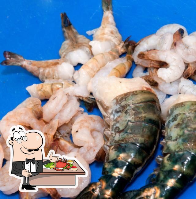Blue Lakes Fresh Fish Market, Saginaw - Restaurant menu, prices and reviews