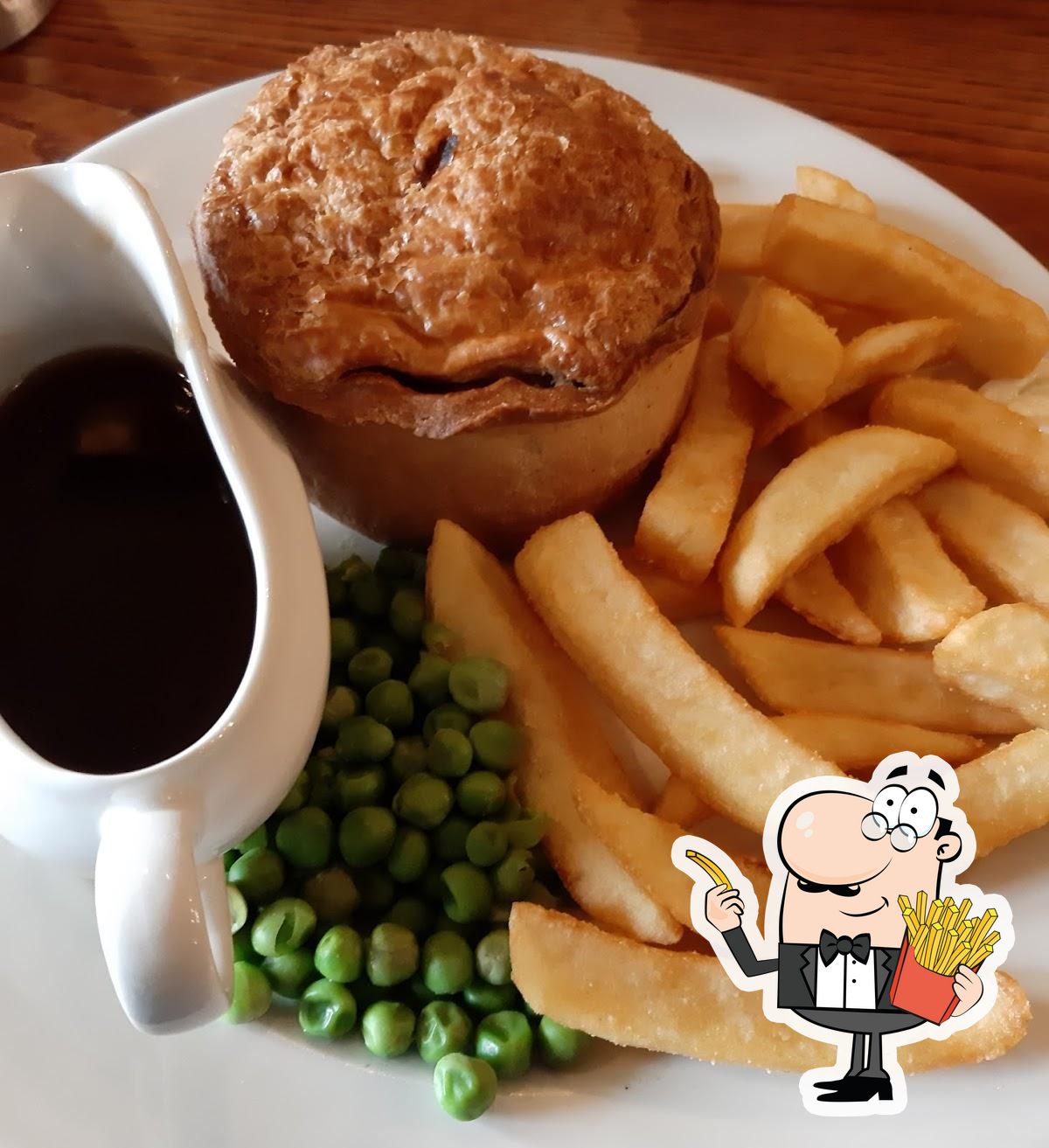 Hollow Tree in Bradley Stoke - Restaurant menu and reviews