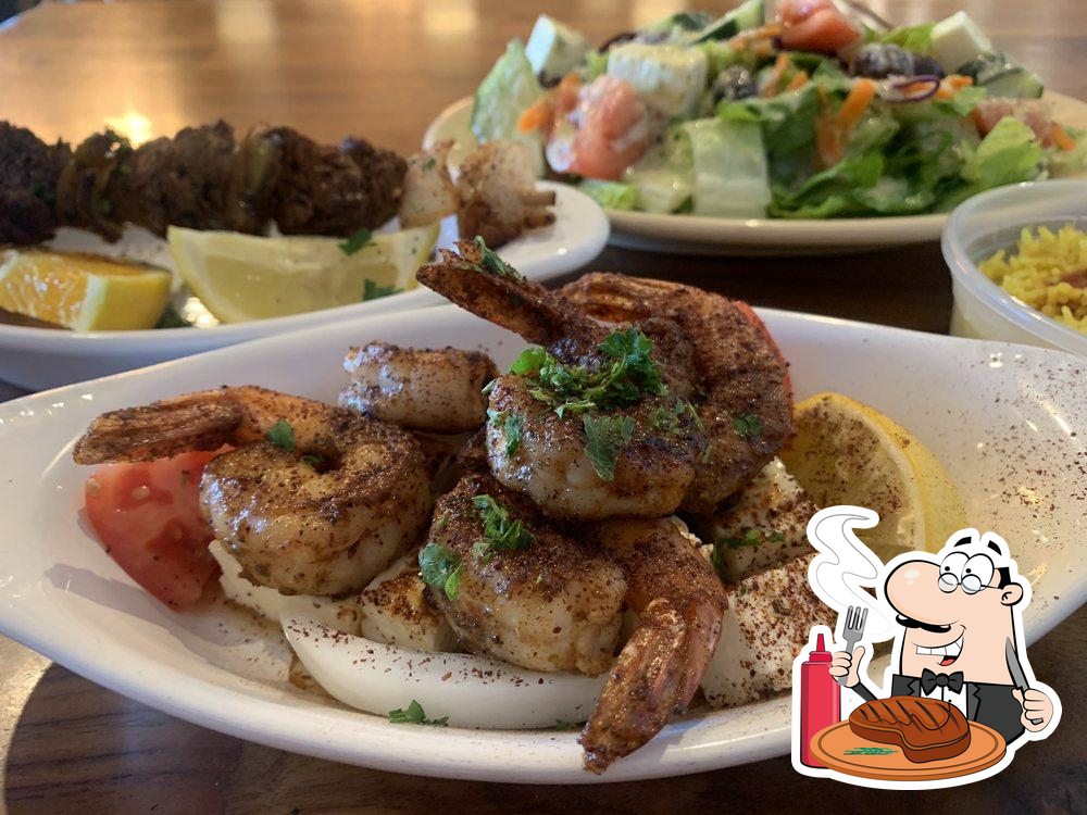 Jerusalem Cafe (Eastland Independence ) in Independence - Restaurant ...