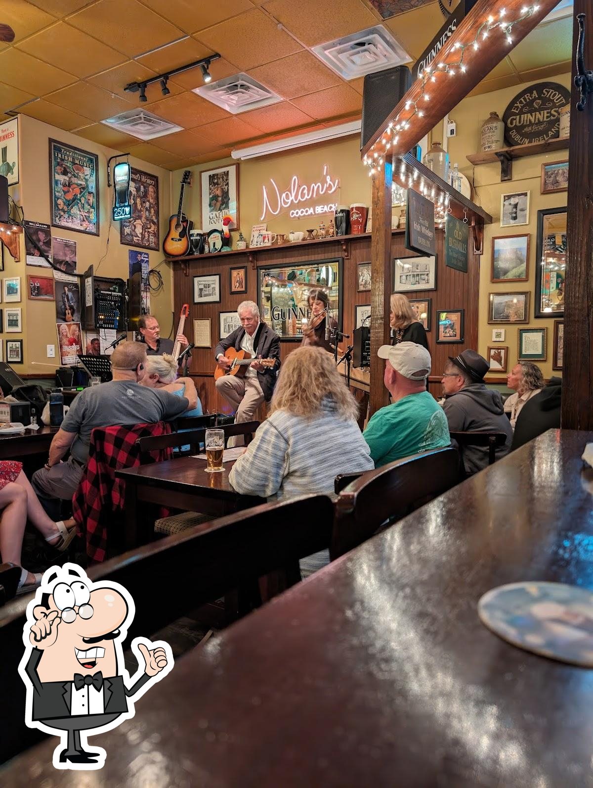 Nolan's Irish Pub, Cocoa Beach - Restaurant menu, prices and reviews