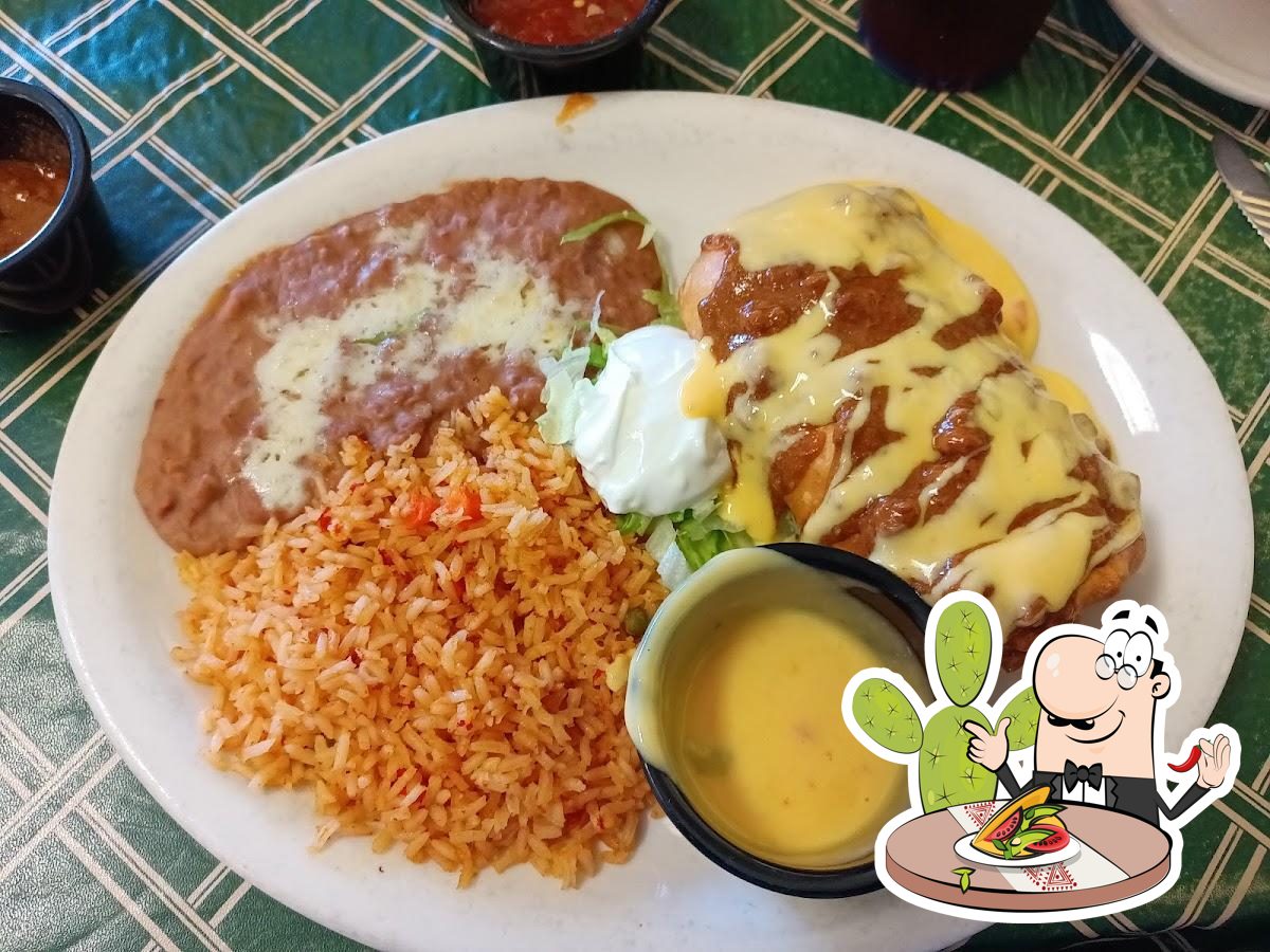 Norma's Mexican Restaurant in Garland - Restaurant menu and reviews