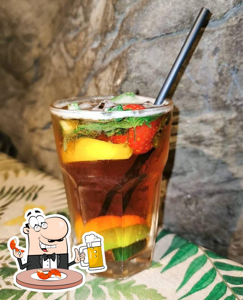 Rainforest Cafe, London - Restaurant menu, prices and reviews
