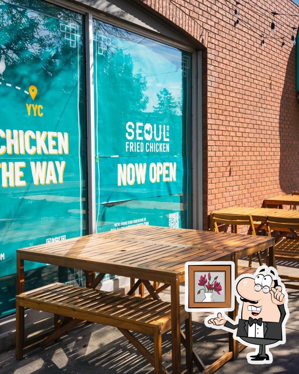 Seoul Fried Chicken Mission, Calgary - Restaurant menu, prices and reviews