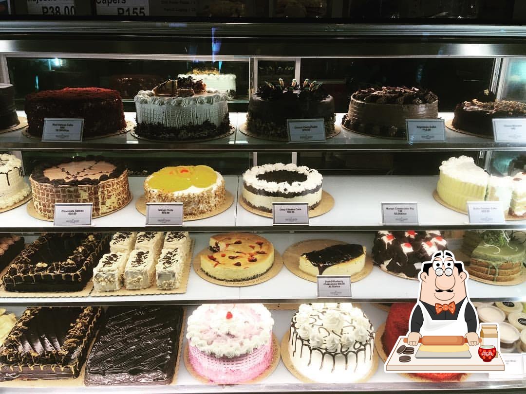 The Pastry Shop Of Bob's, Bacolod, MXR5+JC7 - Restaurant reviews