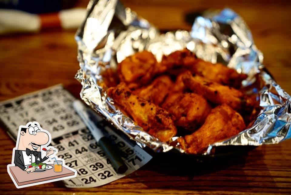 Left Field Tavern in Oxford - Restaurant reviews
