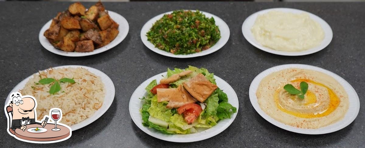 Shawarma Chef in Ottawa - Restaurant menu and reviews