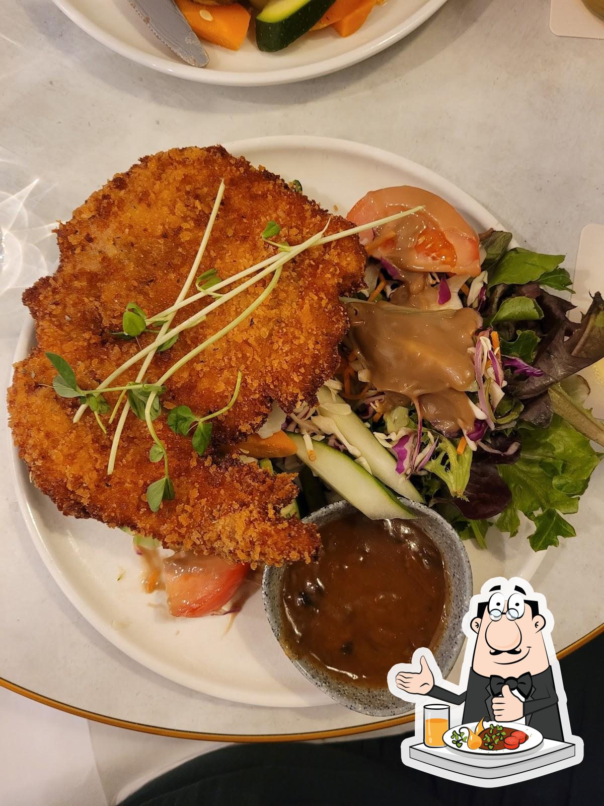 The Sands Social in Sandgate - Restaurant menu and reviews