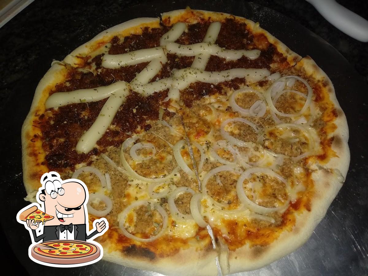 Açai Mix Pizzaria, Itarantim, Av. Rui Barbosa - Restaurant reviews