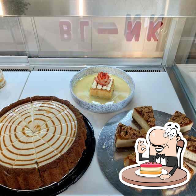 BLINK cafe, Abu Dhabi - Restaurant menu and reviews