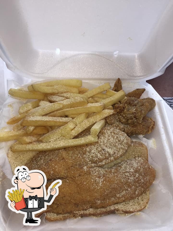 Captain Max in Miramar - Restaurant menu and reviews