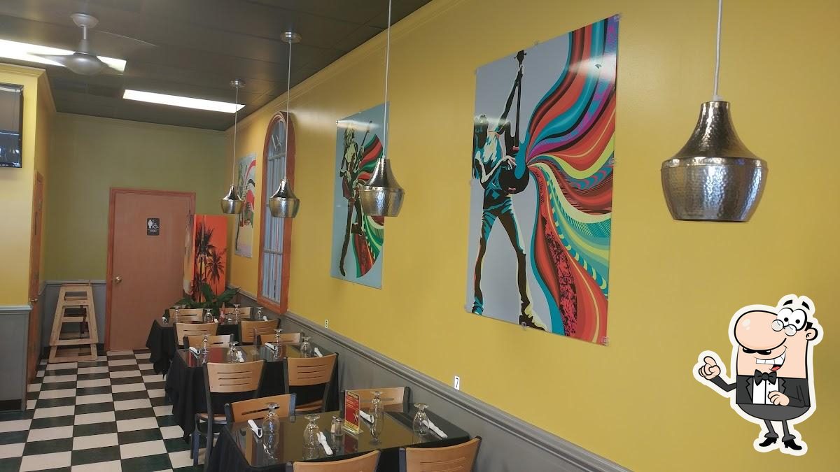 Da Reggae Cafe, Greensboro - Restaurant menu, prices and reviews