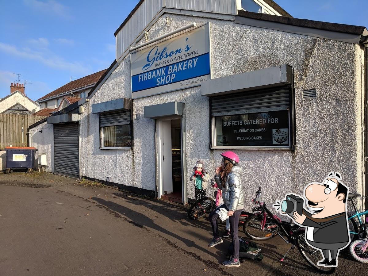 Gibson Bakery in Glasgow - Restaurant reviews