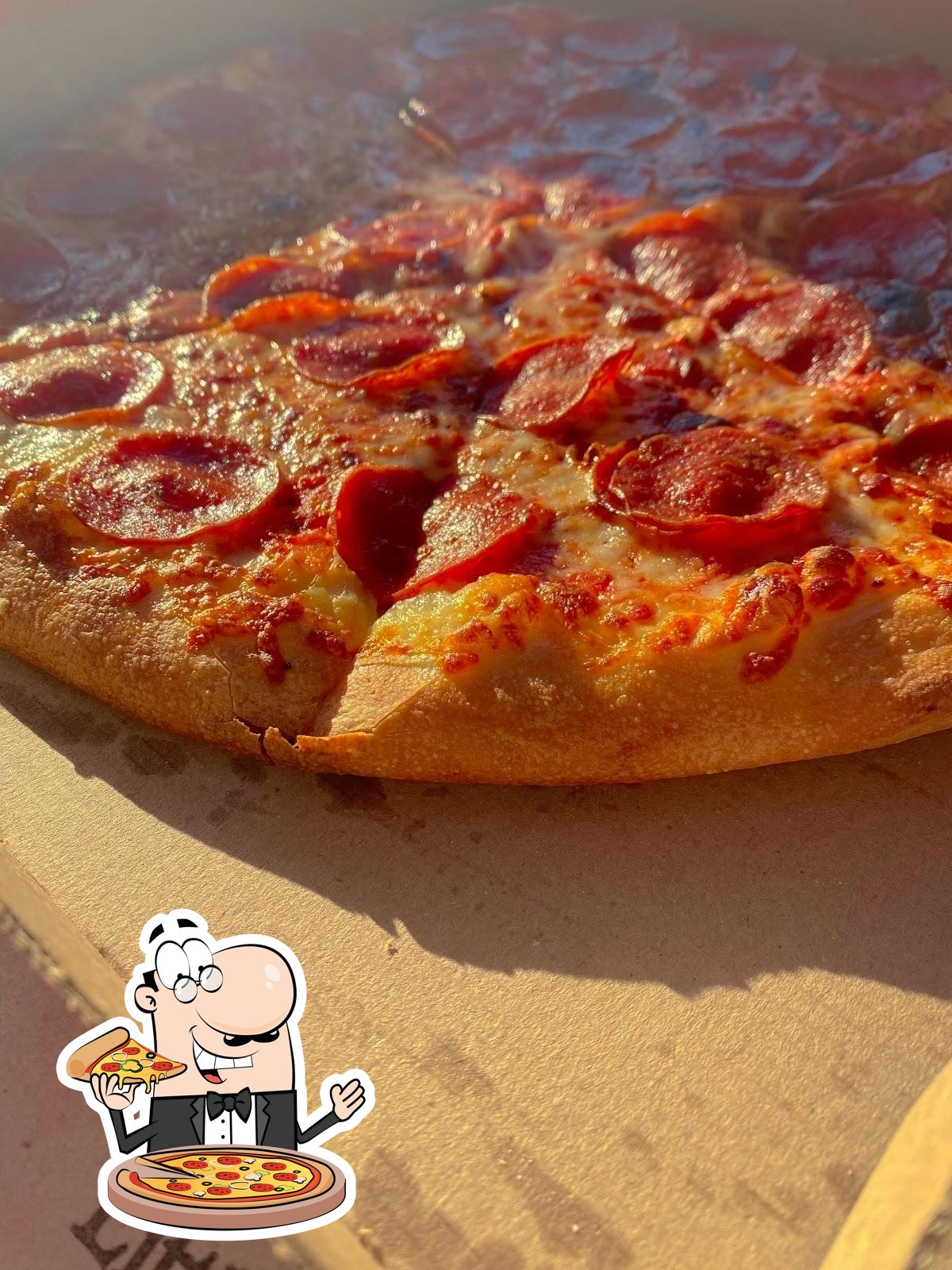 Little Caesars Pizza restaurant, Tijuana, Av de los Insurgentes 16902 ...